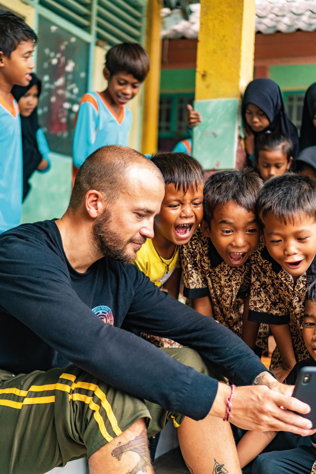 Shark Girl Madison Stewart on starting Project Hiu - DIVE Magazine