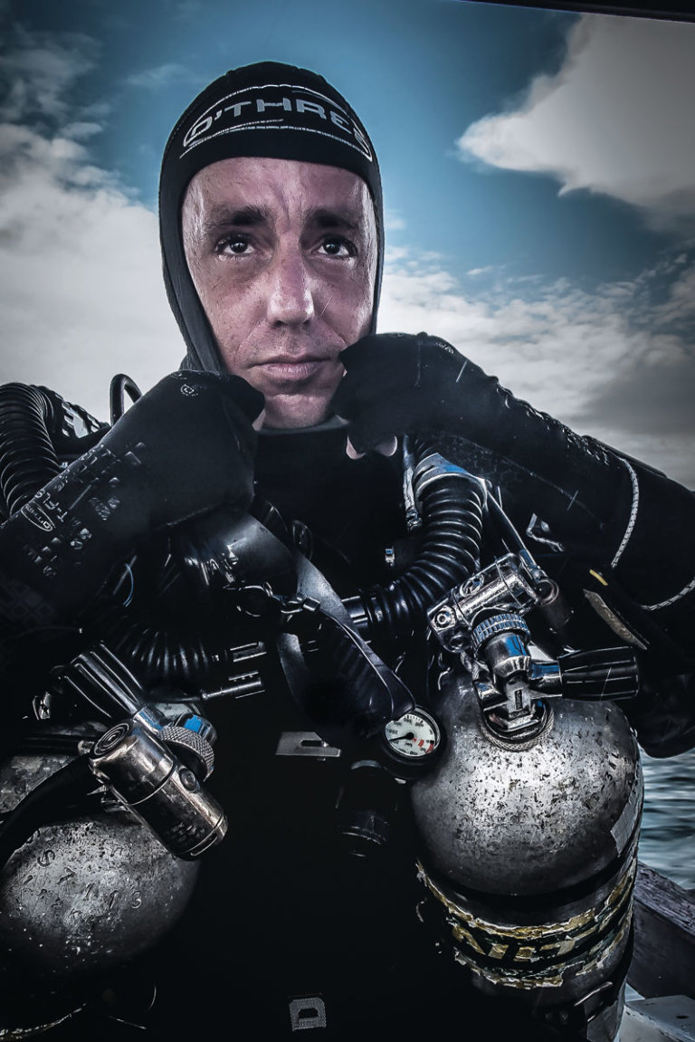 Scuba diving world records - DIVE Magazine