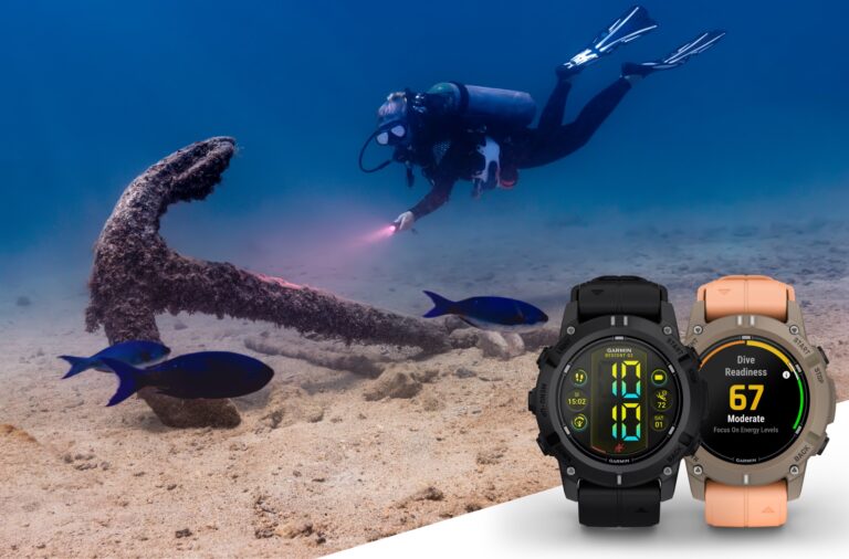 Garmin launches Descent G2 watch-style dive computer - DIVE Magazine