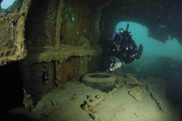 The best of Malta's wreck dives - DIVE Magazine
