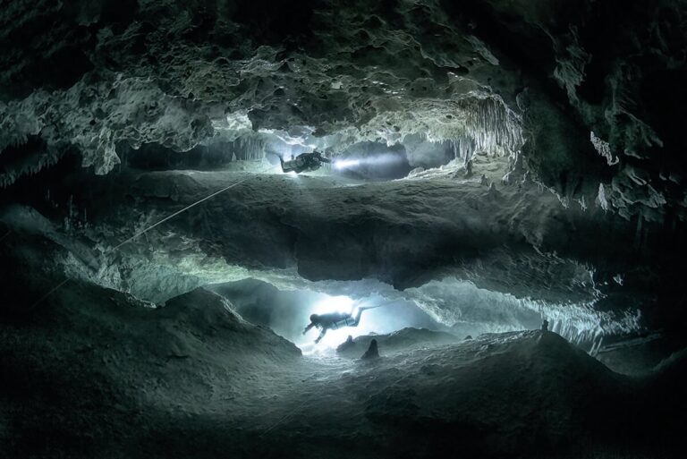 DIVE's Big Shot Caves, Caverns & Overhangs - THE WINNERS! - DIVE Magazine