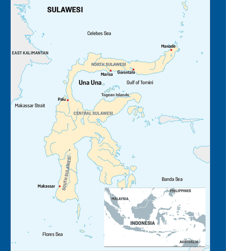 Fantasy Island - Una Una, Sulawesi - DIVE Magazine