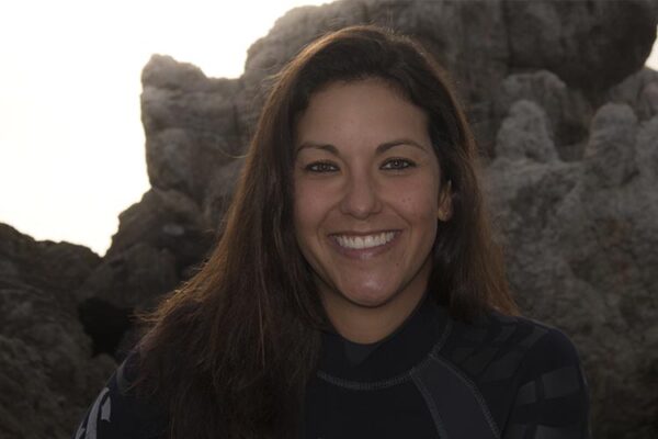 Andrea Marshall in intensive care after stroke - DIVE Magazine