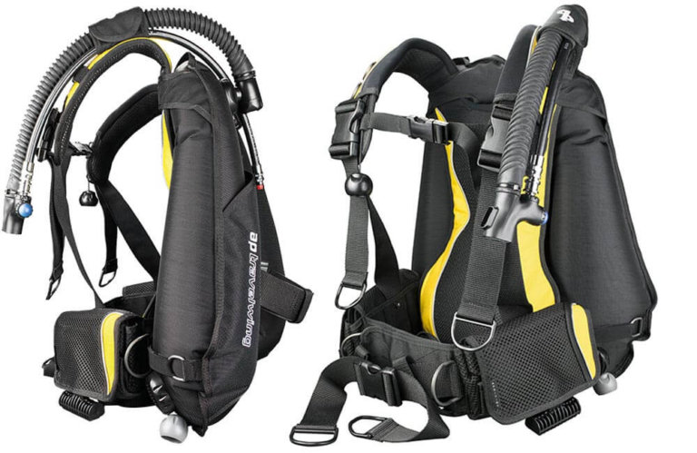 The best back-inflation BCDs - DIVE Magazine