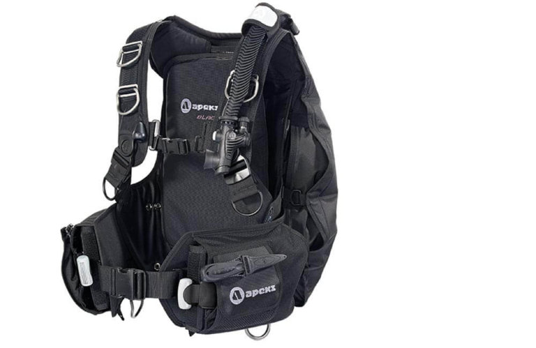 The best back-inflation BCDs - DIVE Magazine