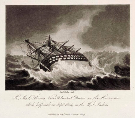 Bahamas Lost Ships Project creates 'master map' of islands' wrecks ...
