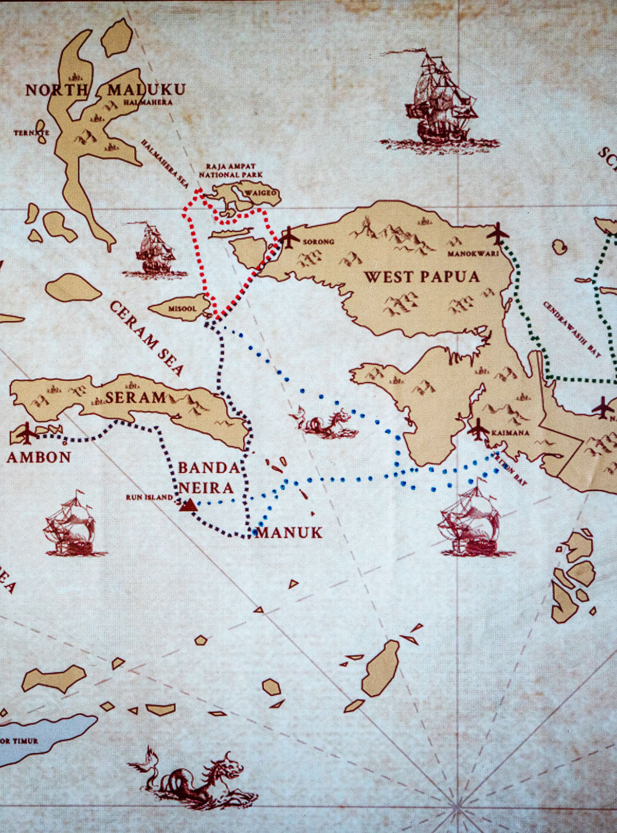 A pirate's life: the story of Raja Ampat's Calico Jack - DIVE Magazine