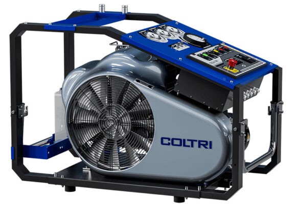 CompressorShop UK's deals on COLTRI breathing air compressors for ...