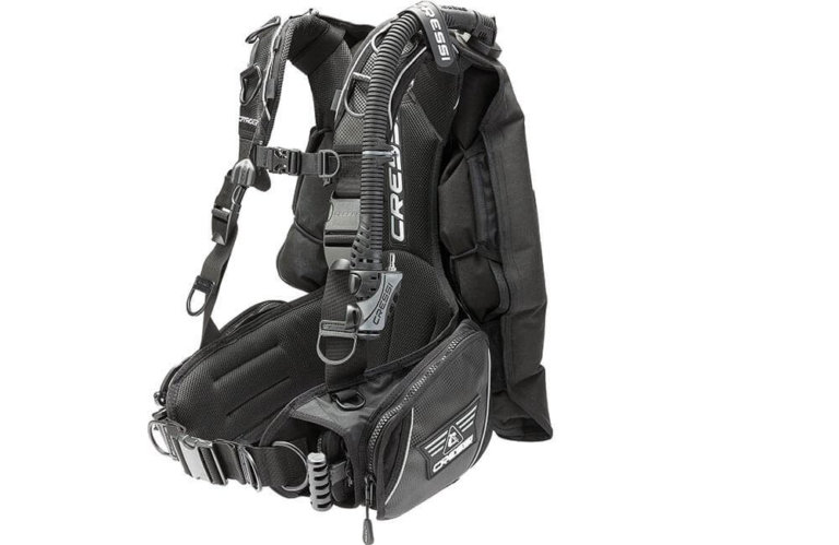 The best back-inflation BCDs - DIVE Magazine