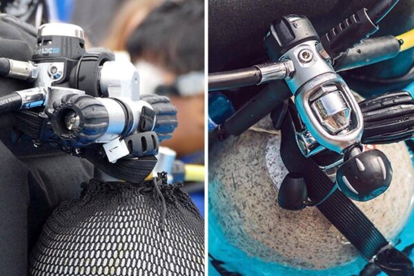 Buying your first scuba diving regulators - DIVE Magazine