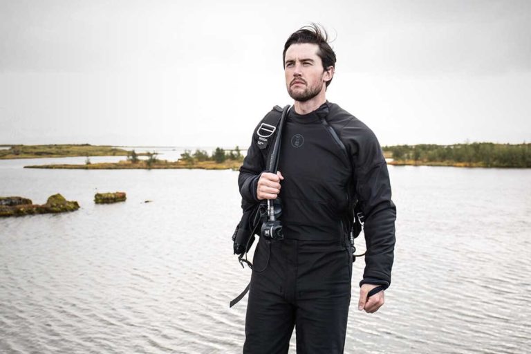 Fourth Element's new Halo A°R undersuit - DIVE Magazine