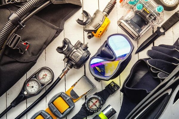 Buying your first dive equipment - the basics - DIVE Magazine