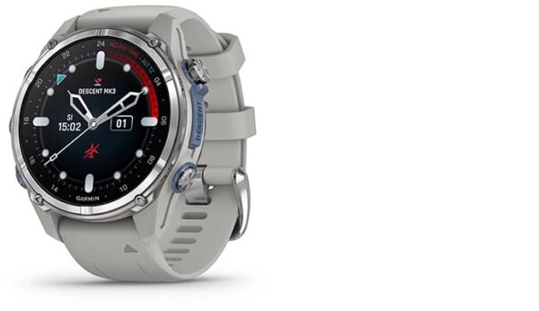 A closer look at the Garmin Descent Mk3 and Mk3i - DIVE Magazine