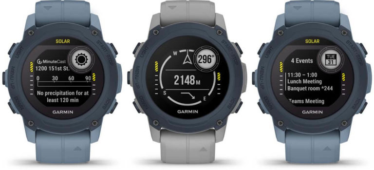 New Garmin Descent G1 dive computer - DIVE Magazine