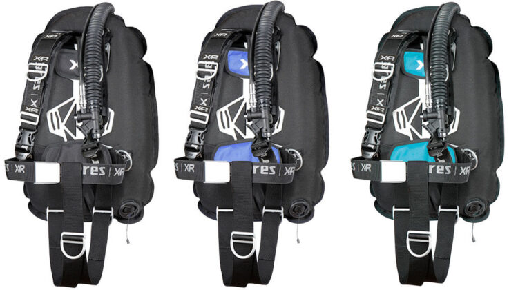 The best travel BCDs for 2023 - DIVE Magazine