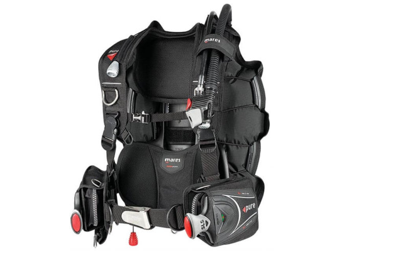The best back-inflation BCDs - DIVE Magazine