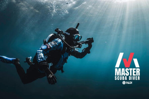 PADI launches Master Scuba Diver challenge - DIVE Magazine