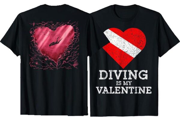 Valentine's Day gifts for scuba divers - DIVE Magazine