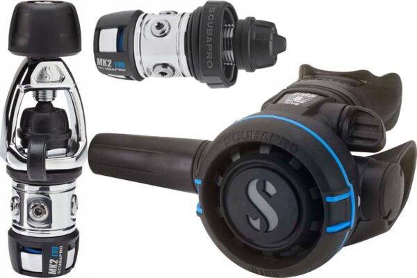 The best scuba diving regulators for 2025 - DIVE Magazine