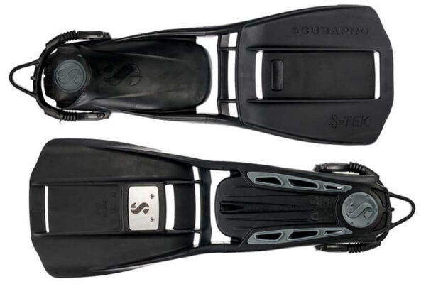 New Scubapro S-Tek dive fins - DIVE Magazine