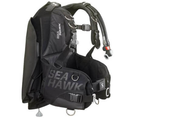 The best back-inflation BCDs - DIVE Magazine