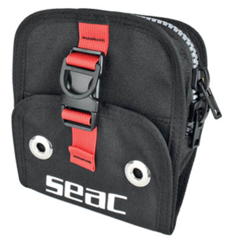 New SEAC Modular customisable BCD - DIVE Magazine
