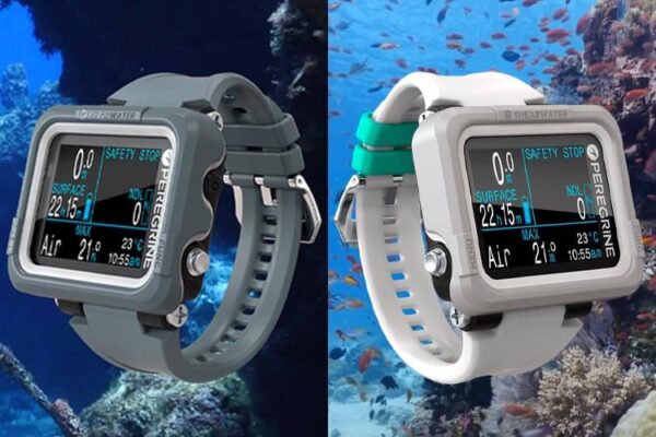 Shearwater Research unveils Peregrine Adventures Edition - DIVE Magazine