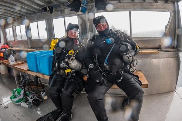 Diving into Canada's 'Skook' - the world's fastest tidal rapids - DIVE ...