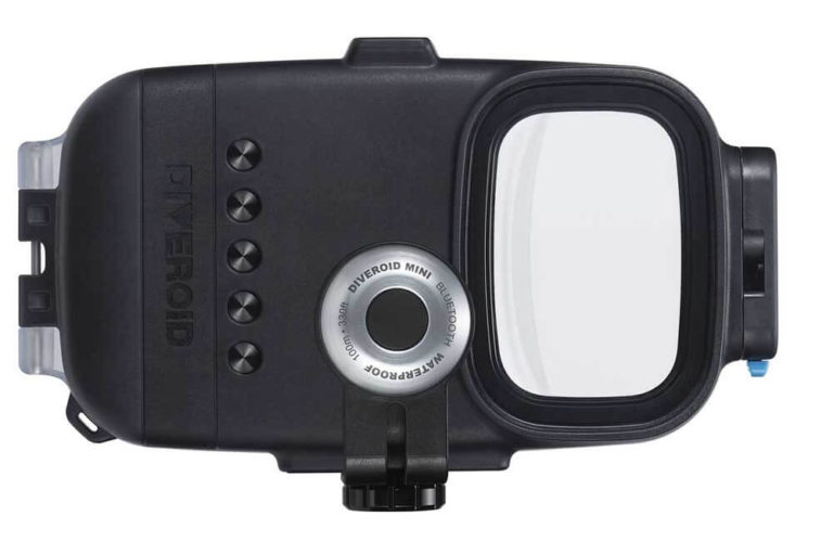 Best underwater smartphone housings - DIVE Magazine