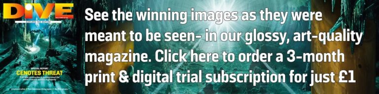 DIVE's Big Shot Caves, Caverns & Overhangs - THE WINNERS! - DIVE Magazine