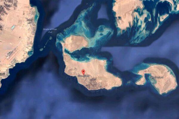 Egyptian Government votes to hand Tiran and Sanafir Islands to Saudi ...