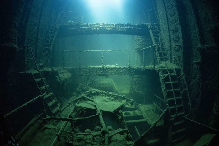 A diver's guide to the wrecks of Truk Lagoon - DIVE Magazine