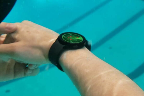 New smart app for underwater GPS - DIVE Magazine