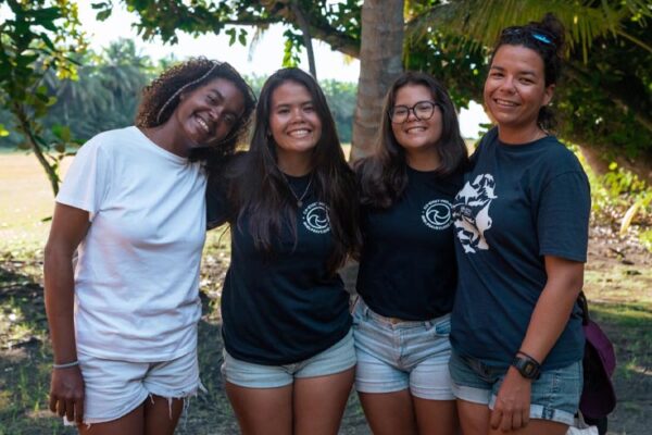 #whycoexist 2023 winner Emma Batty recounts her experience - DIVE Magazine