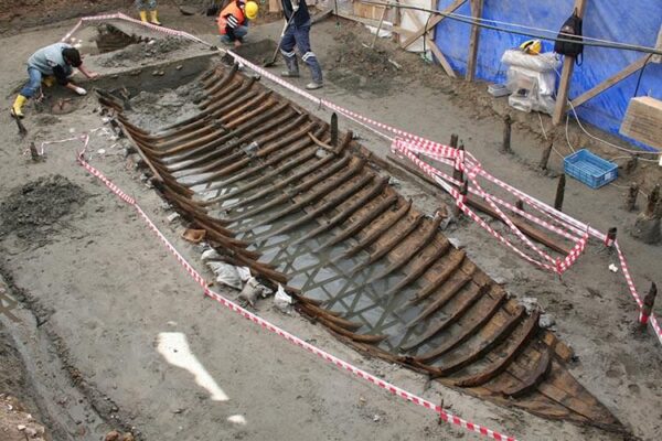 Dive & Dig II Episode 4, Istanbul’s Harbour of Life - DIVE Magazine